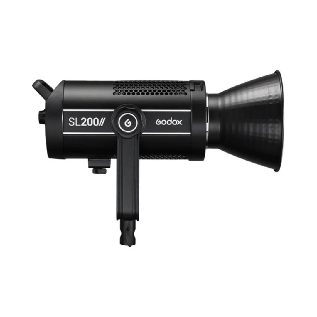 Godox Led Video Light SL-200IIW – GMW Trading Inc. (F8 Photo)