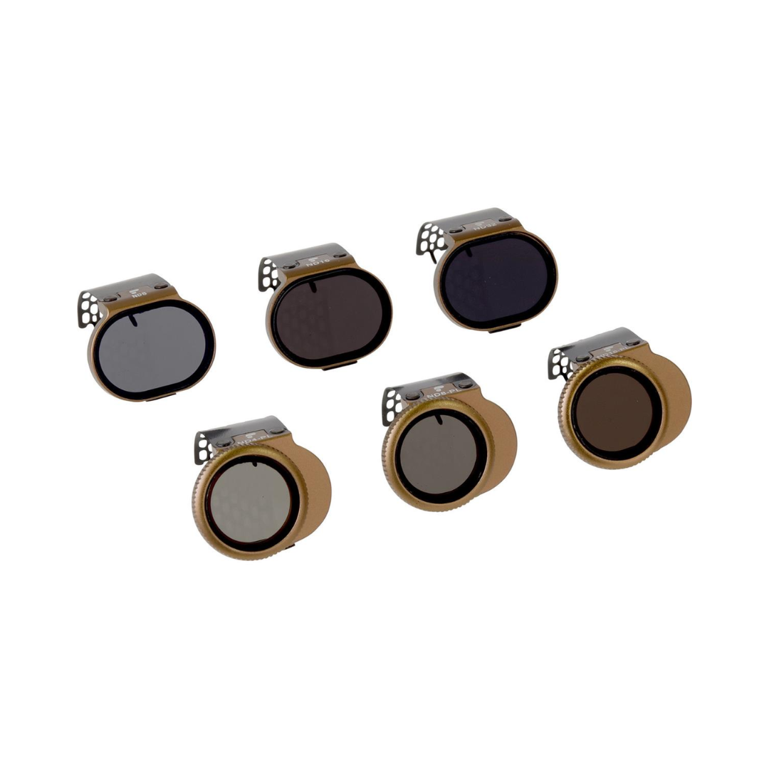 Polarpro Spark Filter Cinema Series 6-pack – GMW Trading Inc. (F8 Photo)