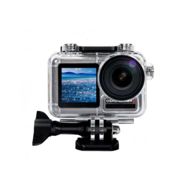 Smatree Underwater Housing DJI Osmo Action Camera – GMW Trading Inc ...