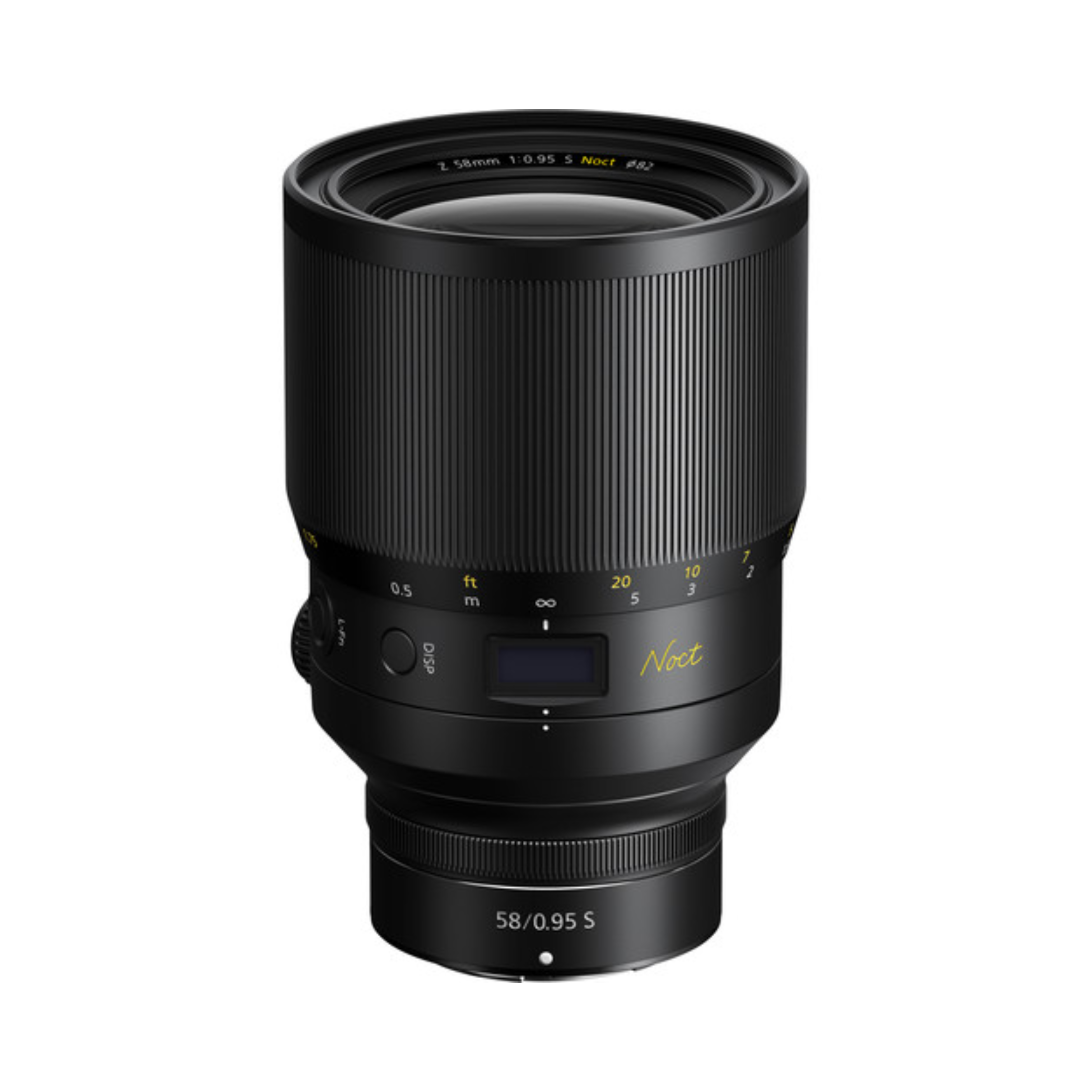 Nikon NIKKOR Z 58mm f/0.95 S Noct Lens – GMW Trading Inc. (F8 Photo)