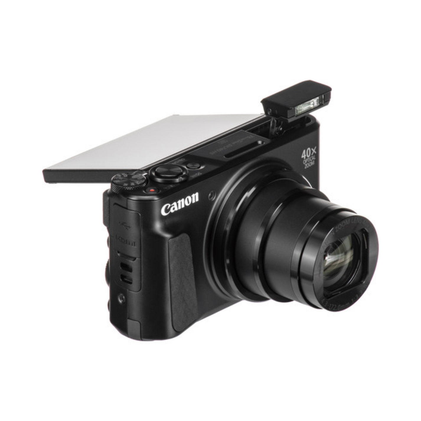 Canon Powershot SX740 HS – GMW Trading Inc. (F8 Photo)