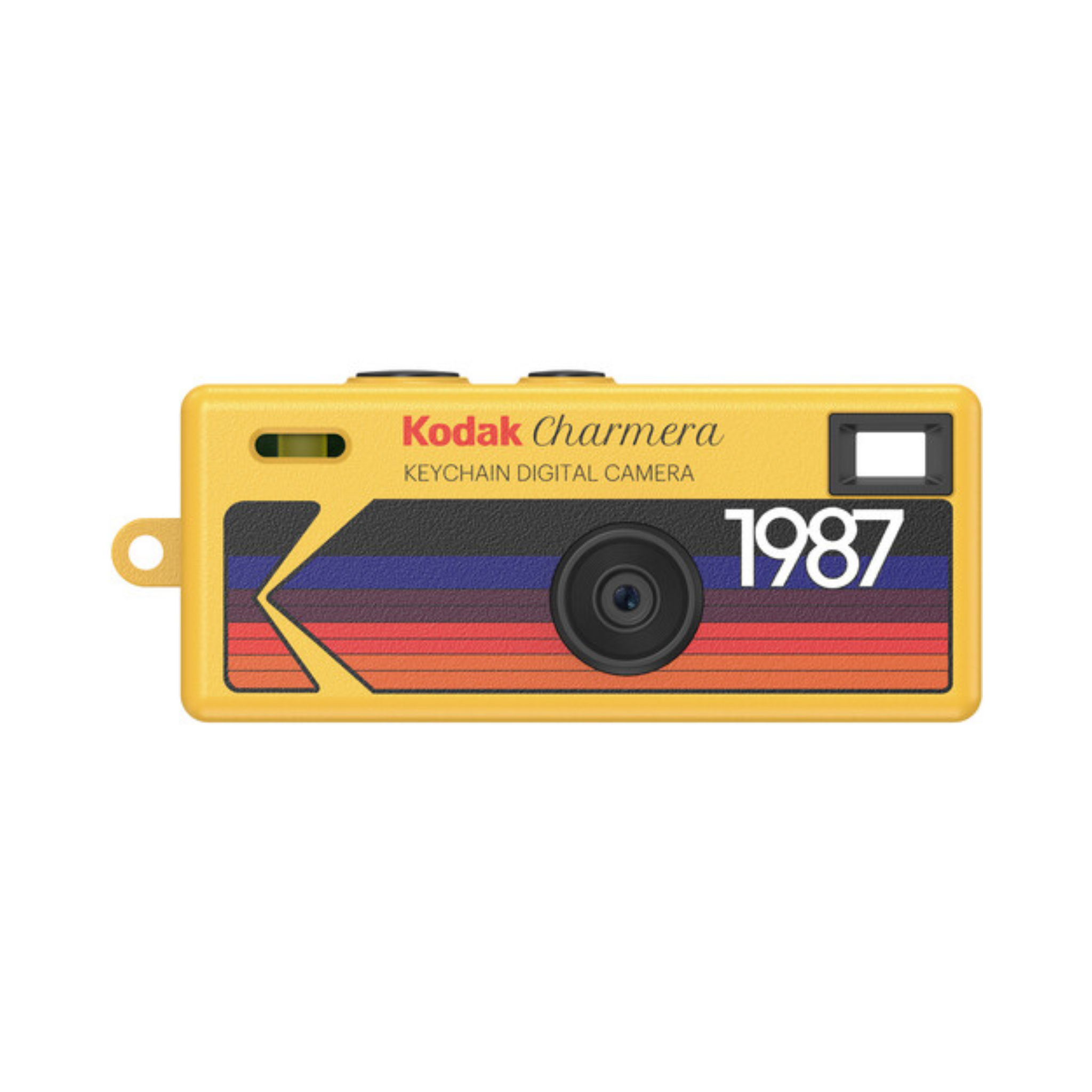 Kodak Charmera Key Chain Digital Camera (Random Style Blind Box) – GMW ...