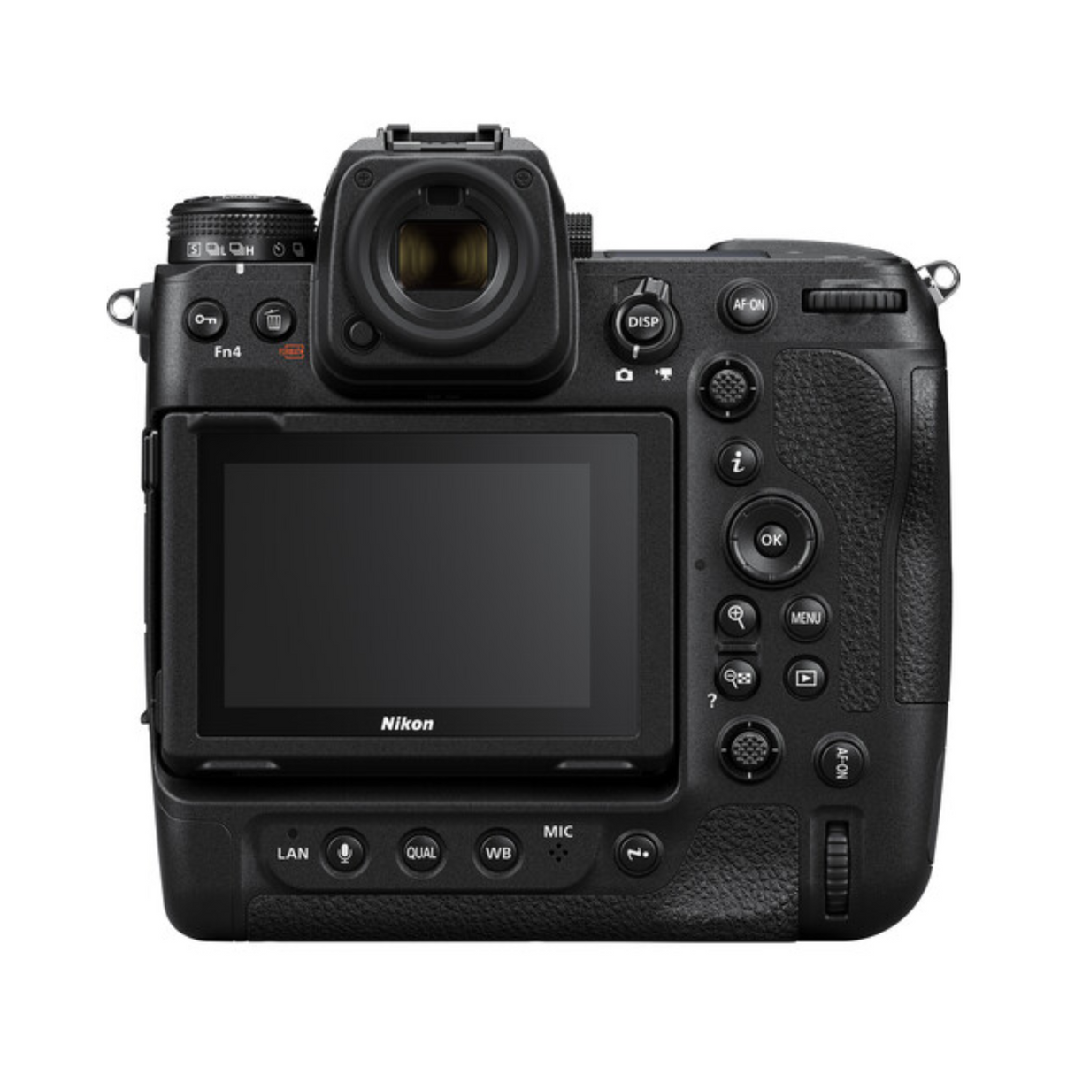 Nikon Z9 Mirrorless Camera Body – GMW Trading Inc. (F8 Photo)
