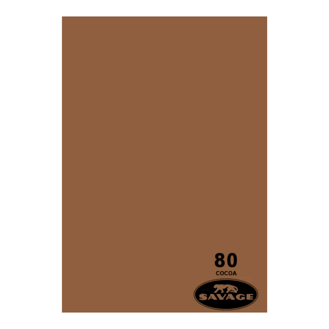 Savage Widestone Seamless Backdrop Paper 9x36ft (Cocoa) – F8 Photo
