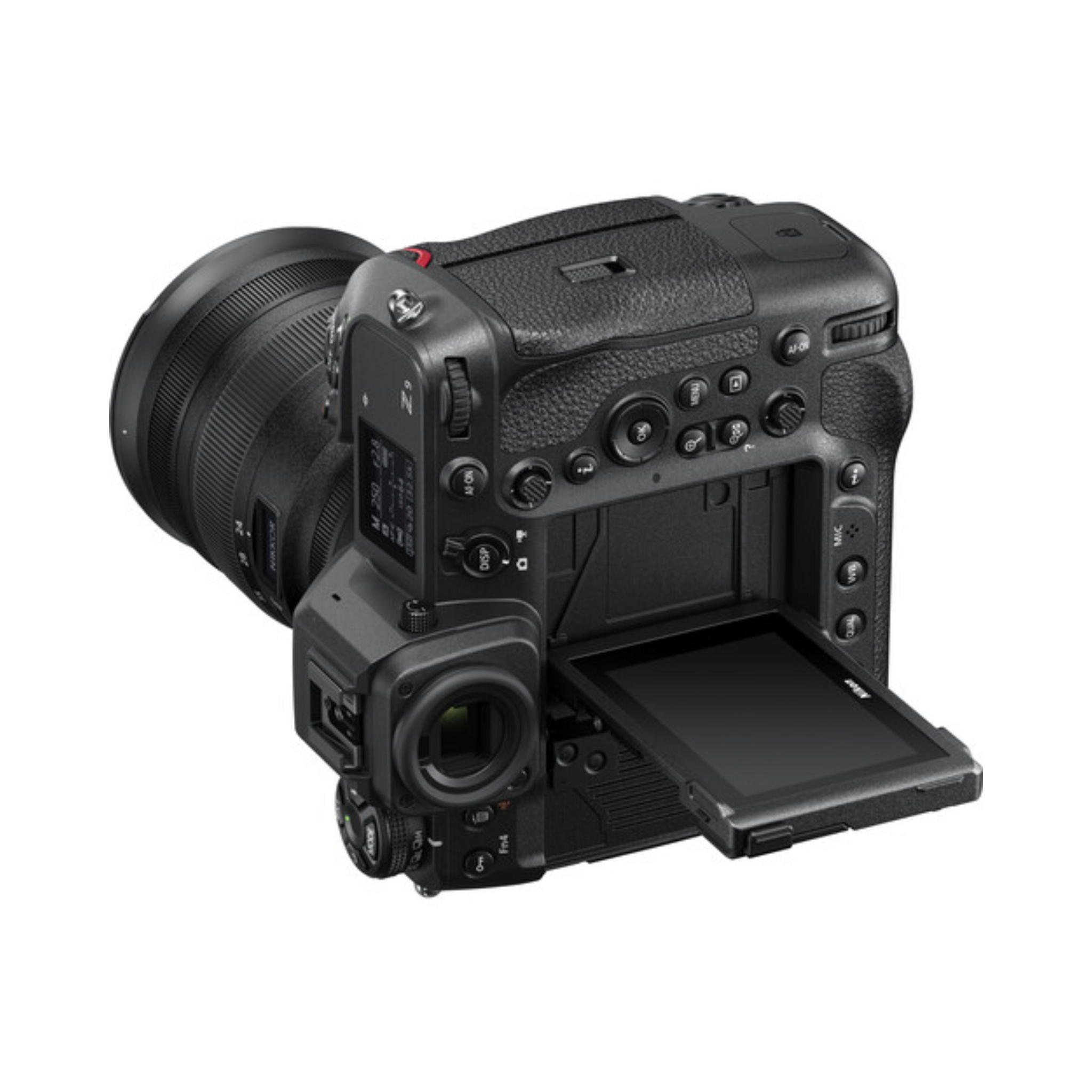 Nikon Z9 Mirrorless Camera Body – GMW Trading Inc. (F8 Photo)