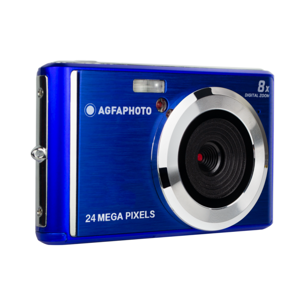 AgfaPhoto Realishot DC5500 24MP Digital Camera – GMW Trading Inc. (F8 ...