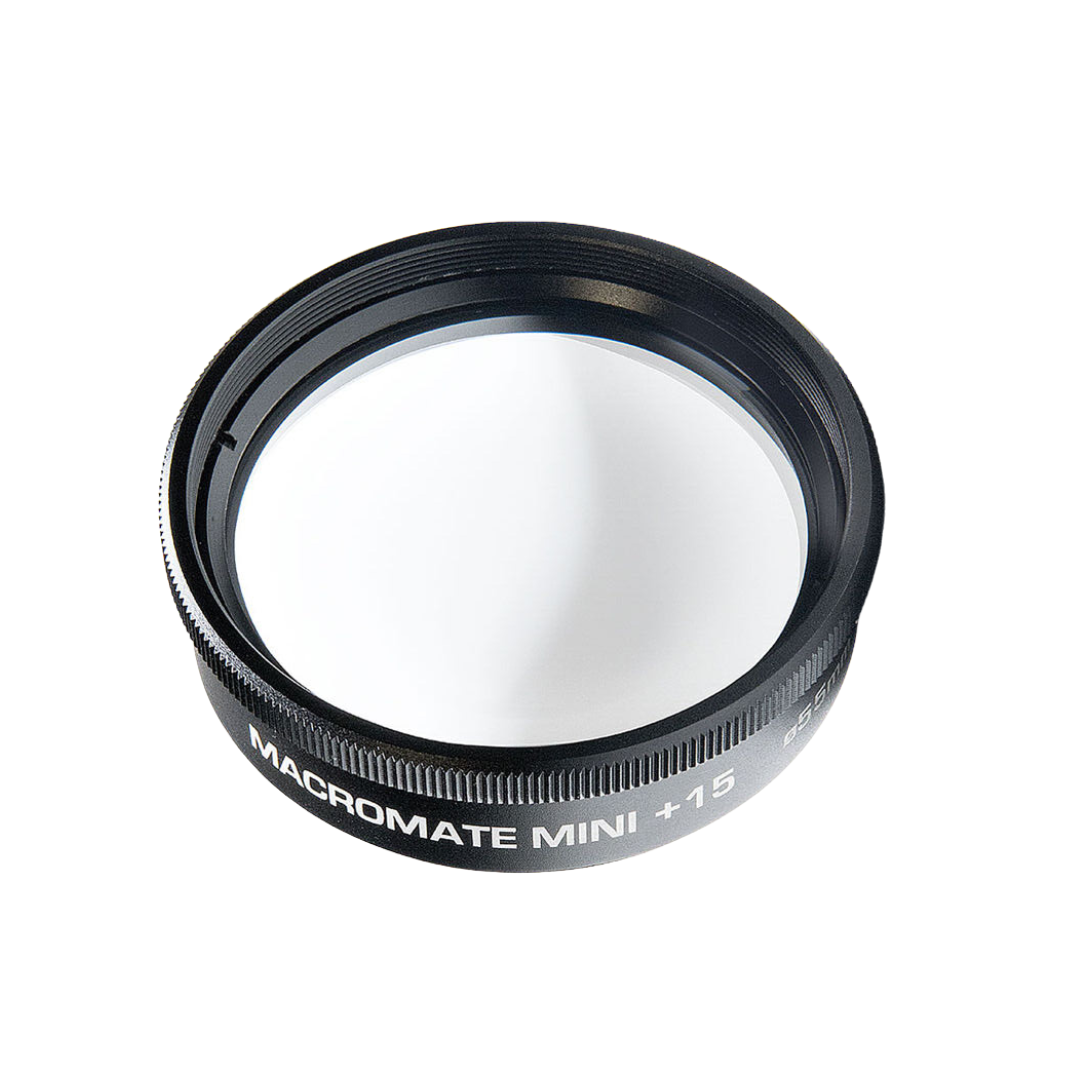 Backscatter Flip +15 Macromate Mini with Filter Holder 55mm – GMW ...