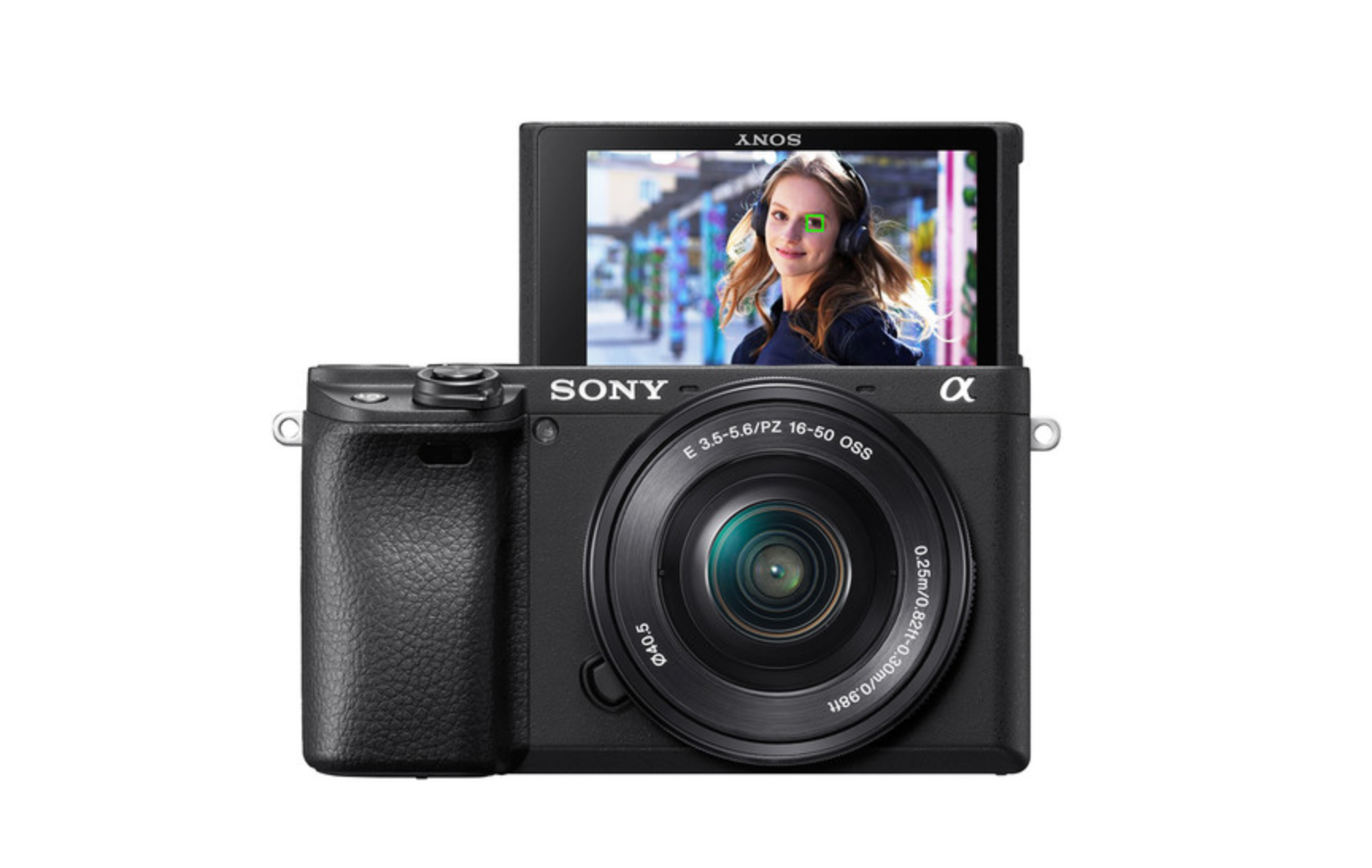 Sony a6400 Mirrorless Camera with 16-50mm Lens – F8 Photo