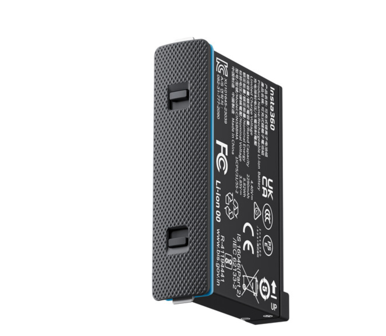 Insta360 X4 Rechargeable Battery 2290mAh – F8 Photo