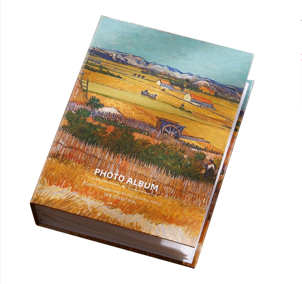 Photo Album 4x6 100pcs – GMW Trading Inc. (F8 Photo)