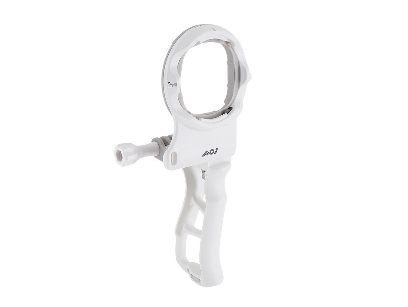 AOI QRS-02-MB1P Quick Release System 02 Mount Base for HERO12/11/10/9 ...